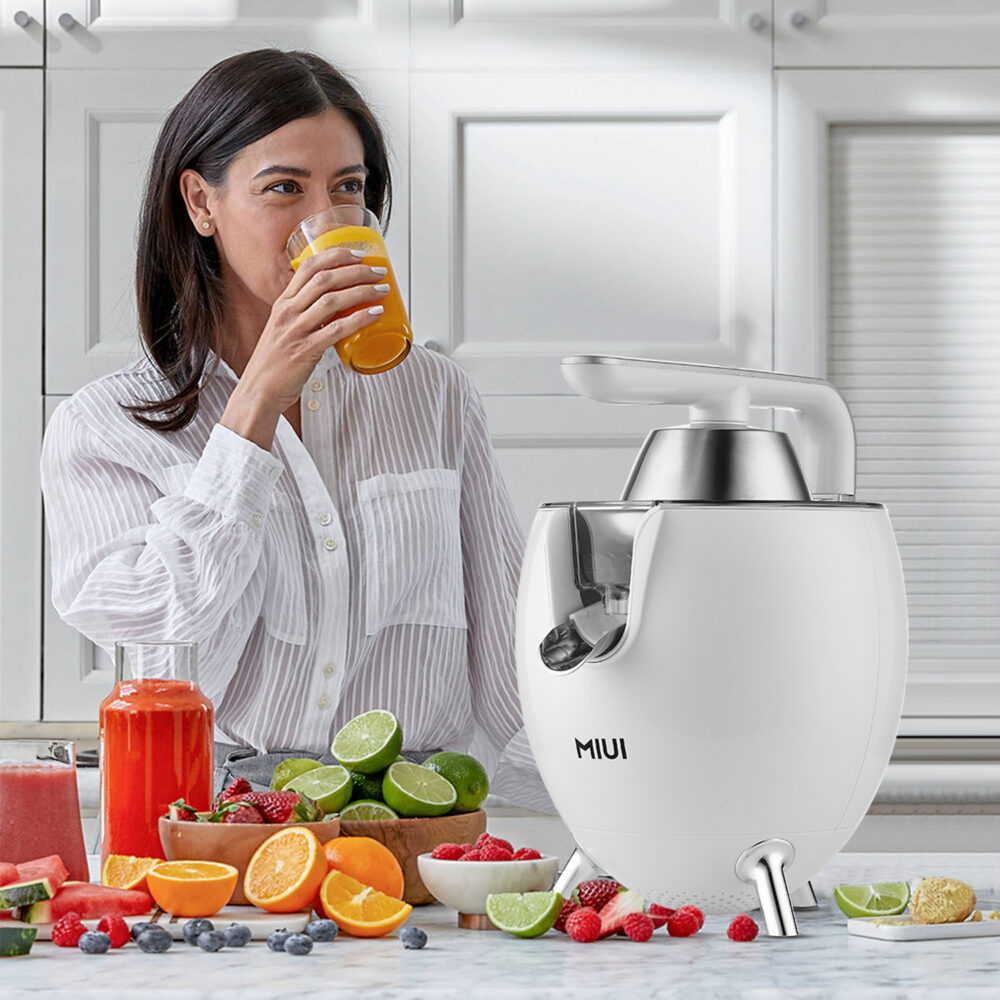 Juicer & Blender – MIUI SMART HOME APPLIANCES
